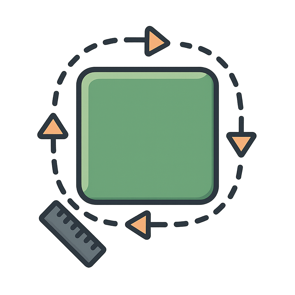 Perimeter Explained for Kids Ages 3-12 | Storypie