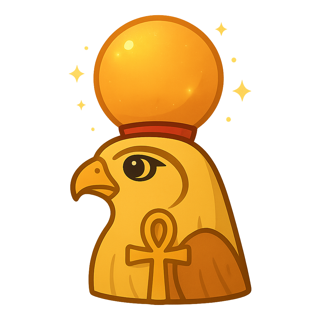 Ra - Ancient Egyptian Mythology for Kids Ages 3-12 | Storypie